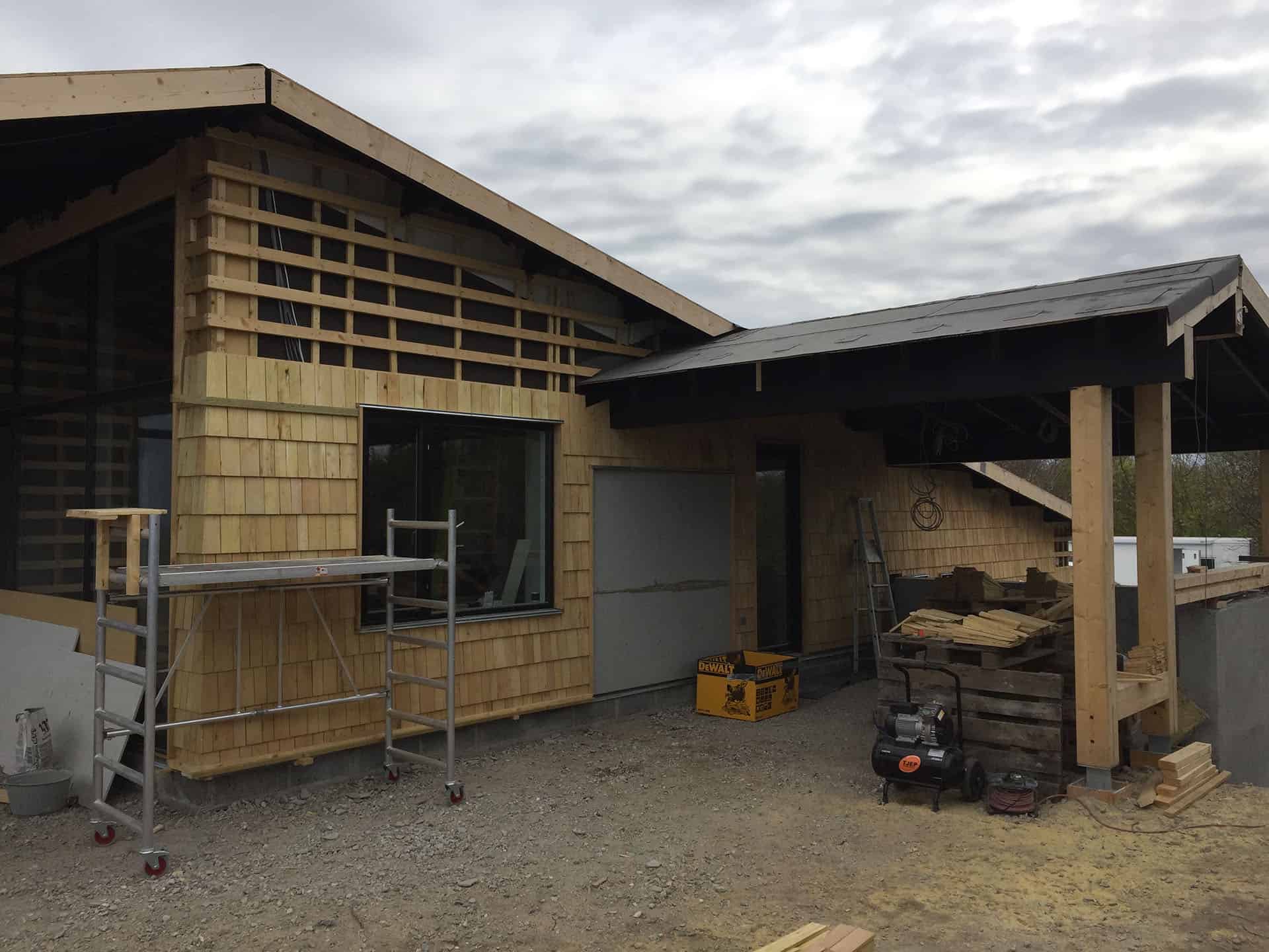 Plads til vokseværk: Kreative tilbygninger til den moderne familie - Mit Fyn